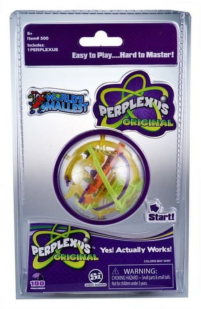World's Smallest: Perplexus Twist - Walmart.com