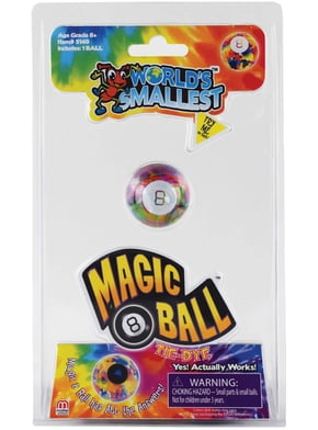 Magic 8 Balls in Novelty Toys - Walmart.com
