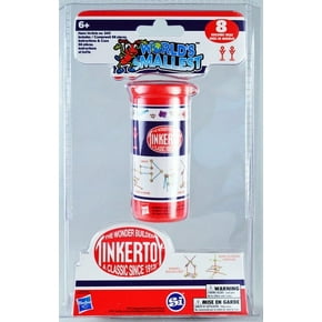 Tinker Toys Wooden Classic