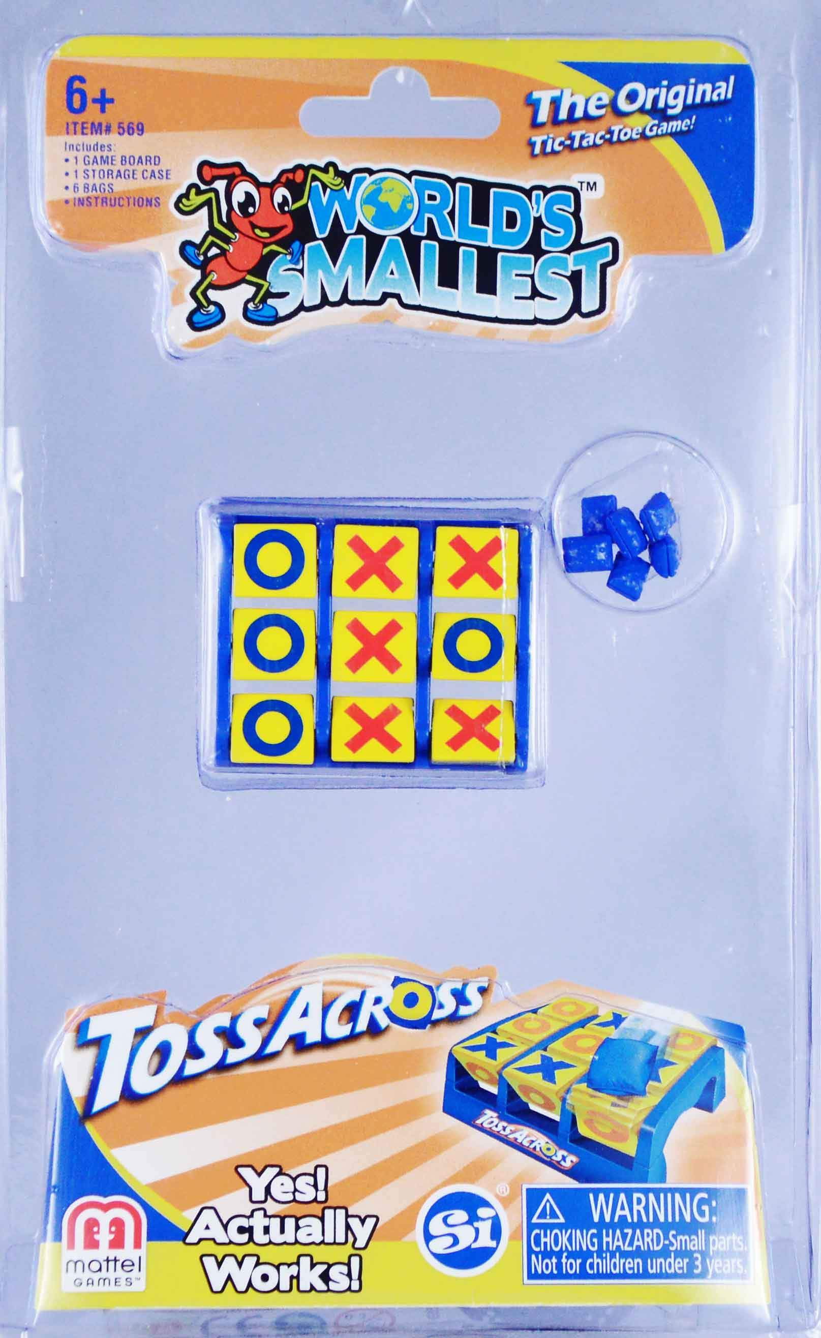 World’s Smallest Toss Across - Walmart.com