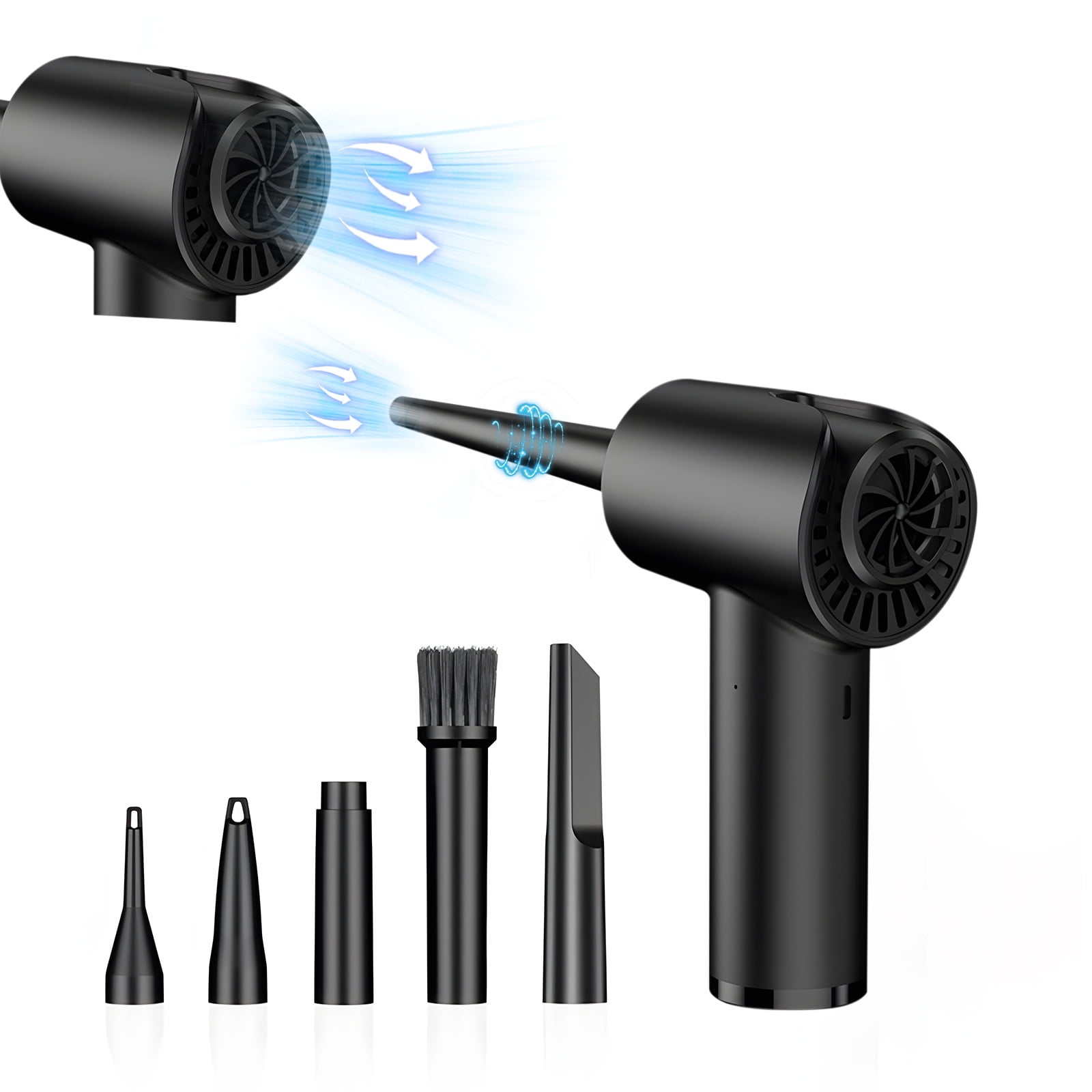 World's Smallest Vacuum Cleaner Car Home Mounted Vacuum Cleaner For ...