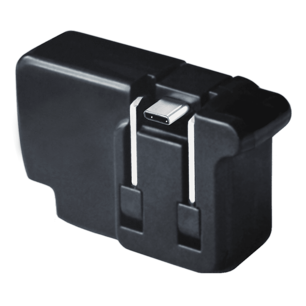 World's Smallest Wall Charger - Chargerito for USB-C - Walmart.com