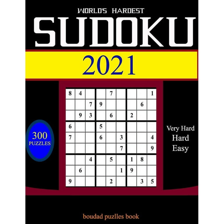 Most Difficult Sudoku