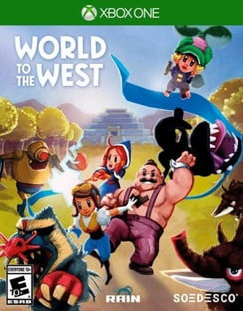 World to the West, Sony Online, Xbox One, 852103006447 - Walmart.com