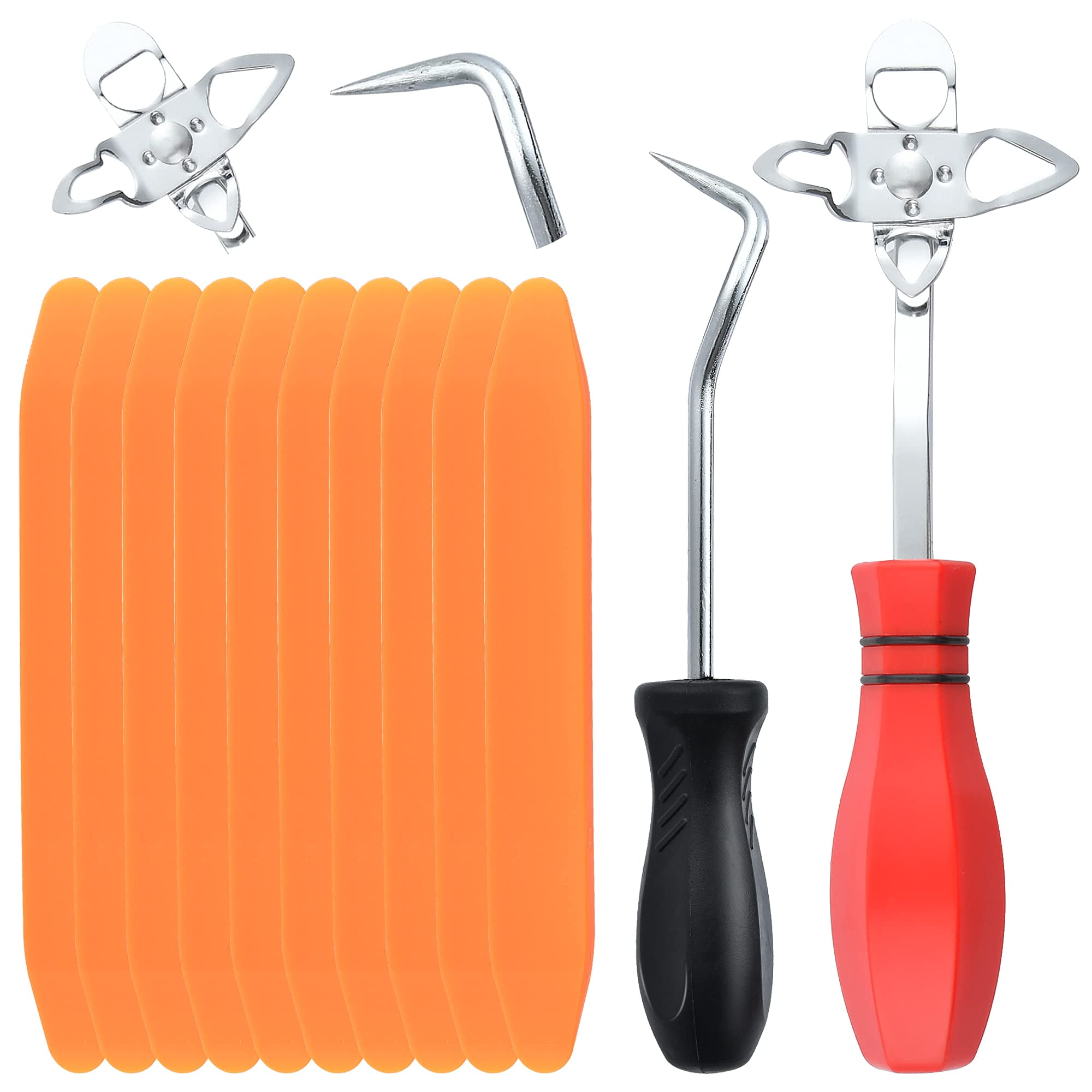 Worldity 12 Pieces Windshield Installation Tools Kit, Included Pcs ...