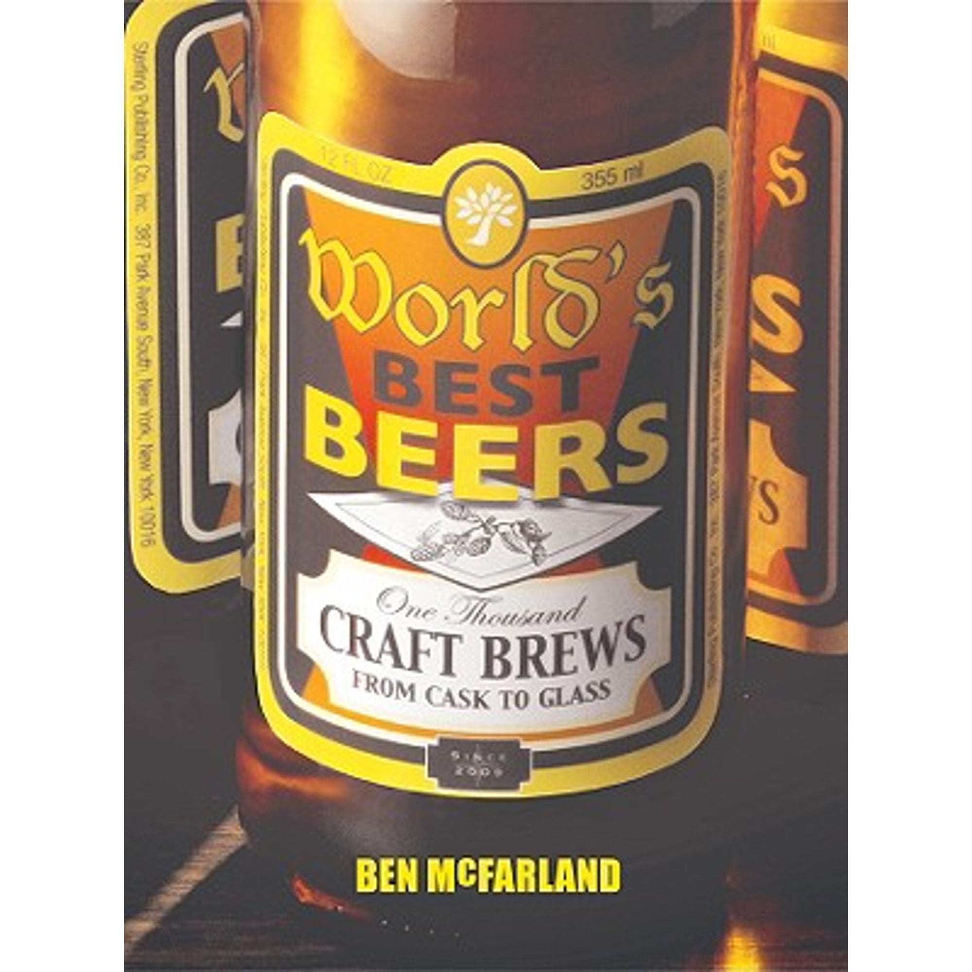 Pre-Owned World's Best Beers: One Thousand Craft Brews from Cask to ...