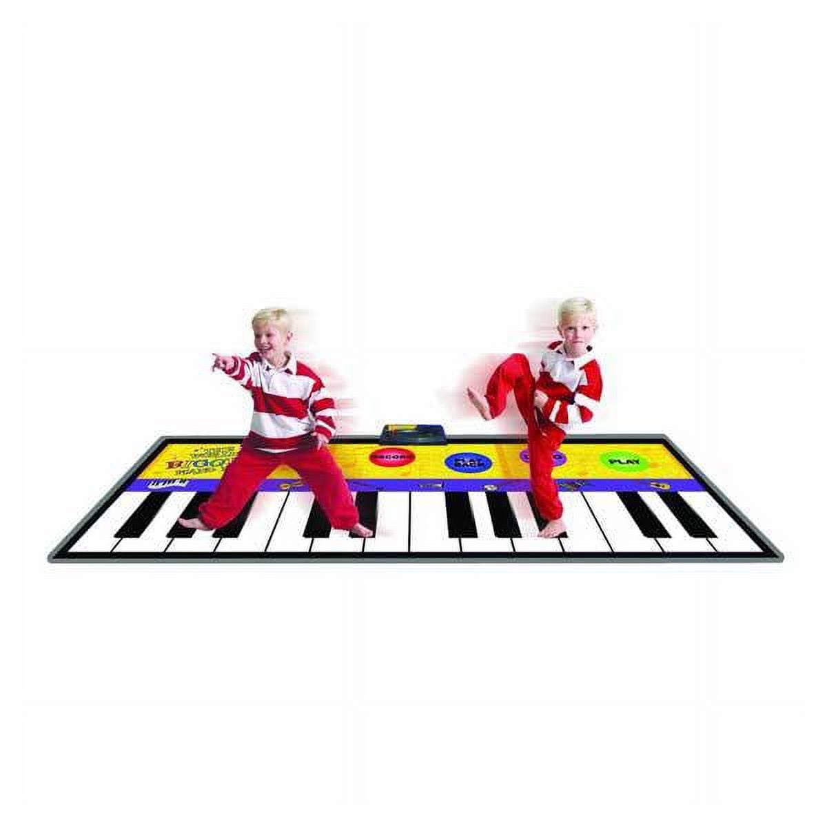 Worlds Biggest Piano Mat 6Ft - Walmart.com