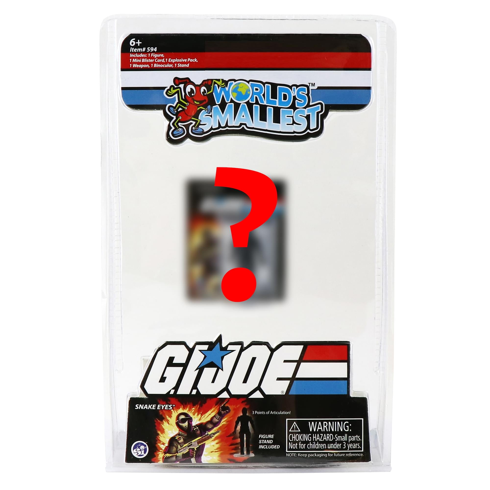 Worlds Coolest Gi Joe Vs Cobra - Walmart.com