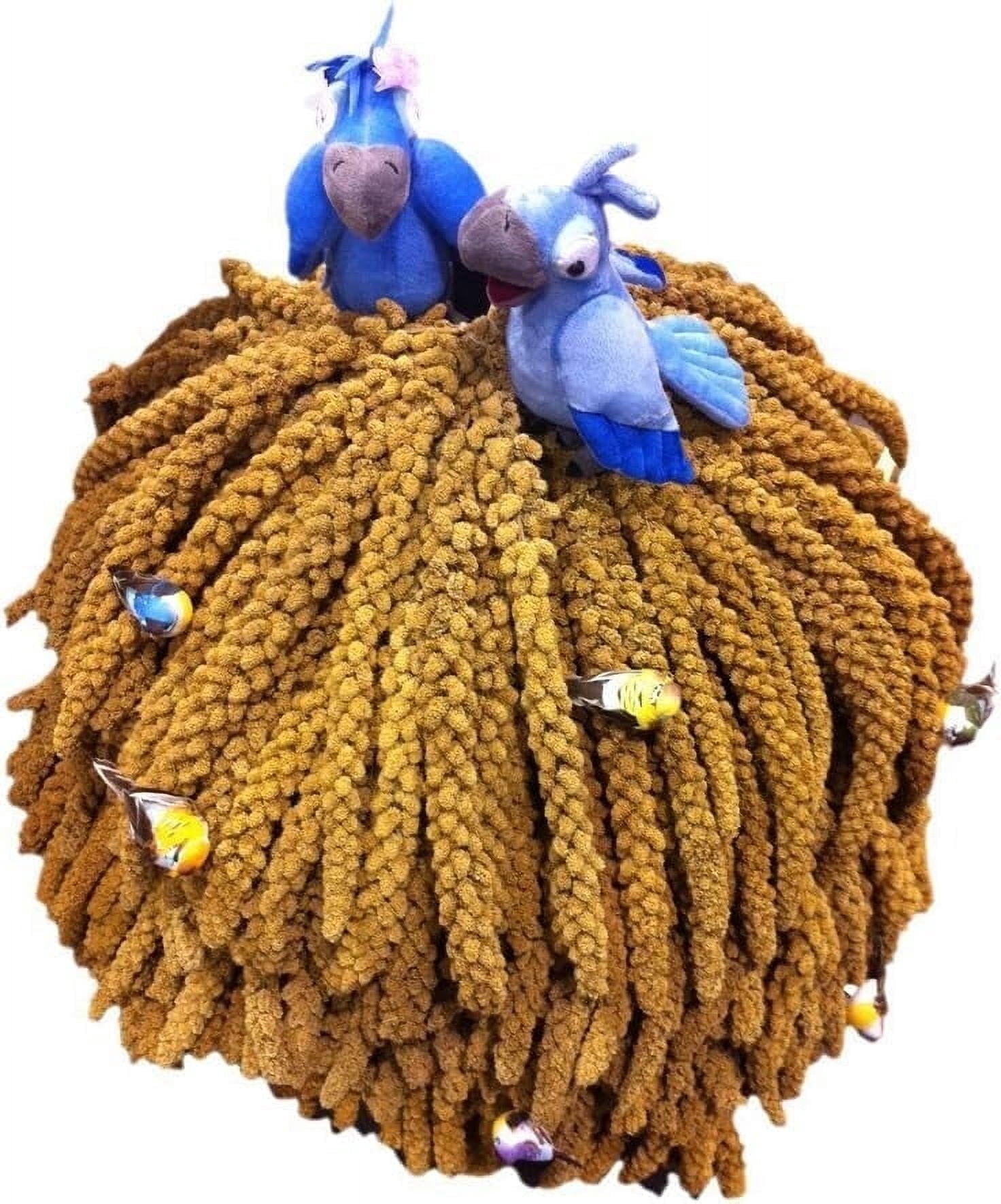 Worlds Freshest GMO-Free, Sun Dried Spray Millet No Stems Only Edible ...
