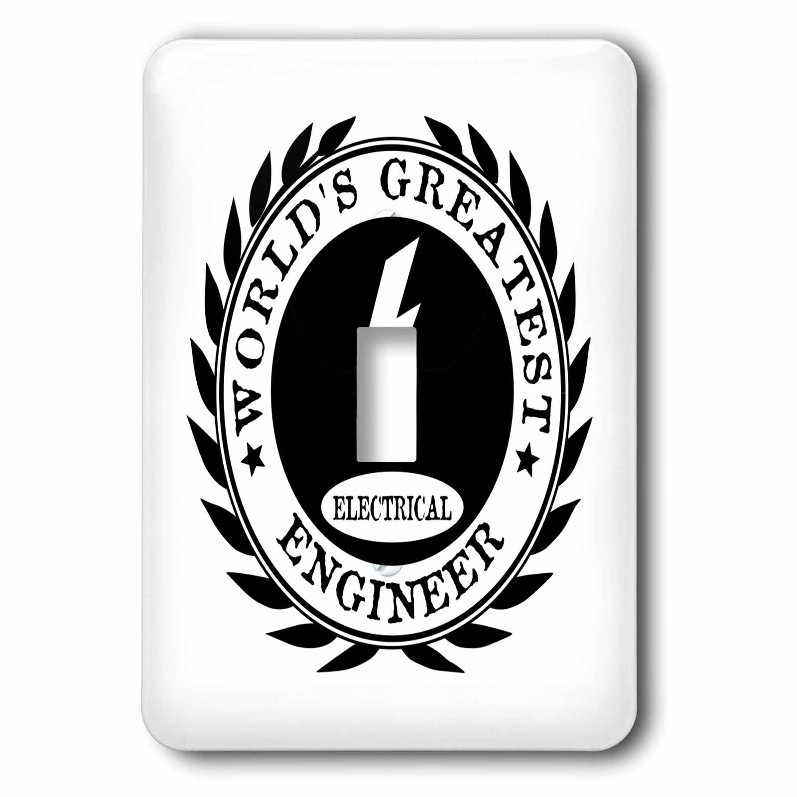 Worlds Greatest Electrical Engineer award. Fun job pride work gifts ...