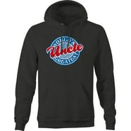 Best Relative Ever Zip Up Hooded Sweatshirts For Men Best Uncle Ever ...