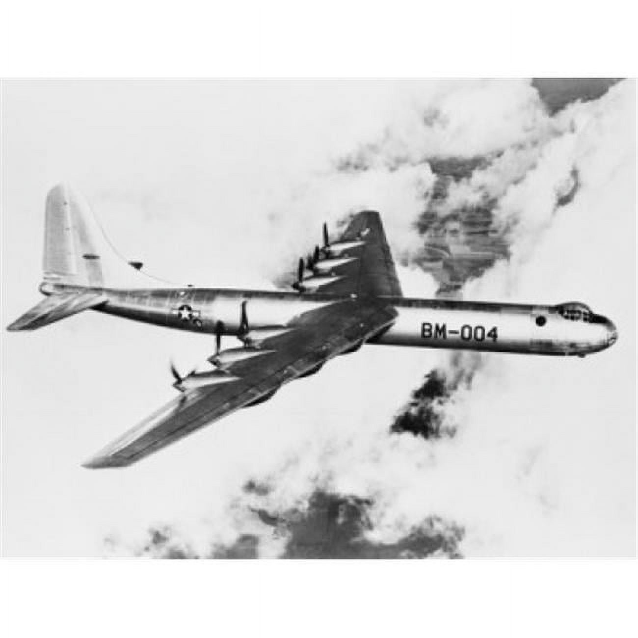 Worlds Largest Bomber Plane Poster Print - Walmart.com