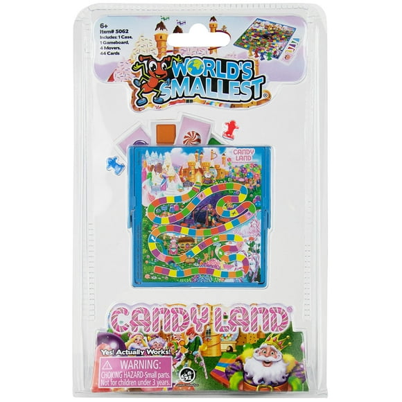 Candy Land Game Pieces