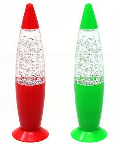 Worlds Smallest Glitter Lamp by Westminster (Random Colors Vary ...