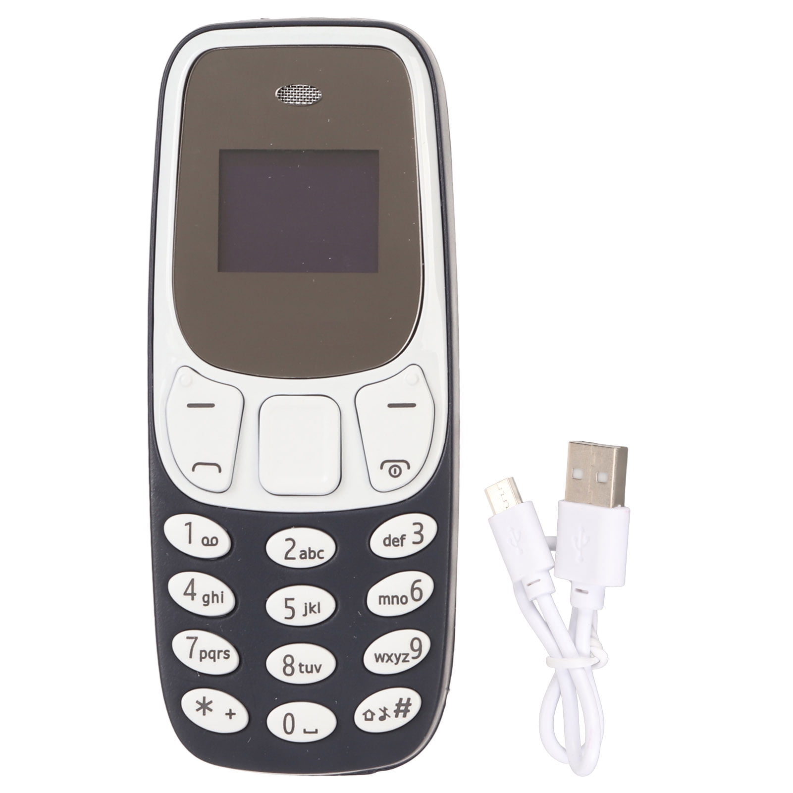 Worlds Smallest Phone Hands Free Bluetooth Dialer Dual SIM Card ...