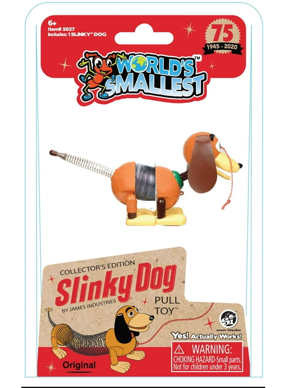 Slinkys in Novelty Toys - Walmart.com