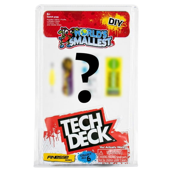 Techdeck