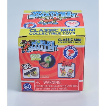 World's Smallest Magic 8 Ball - Mini Toy for Kids - Walmart.com