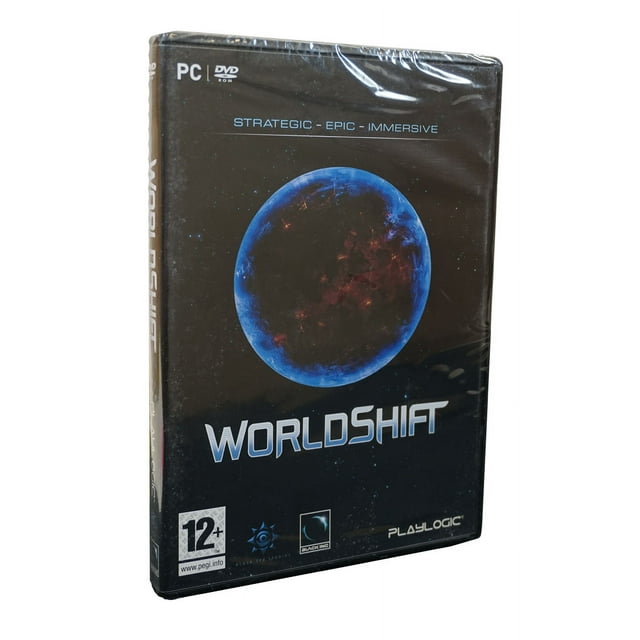 Worldshift (PC Game) Three races fight for their survival: Human, Mutants & Aliens. A post ...