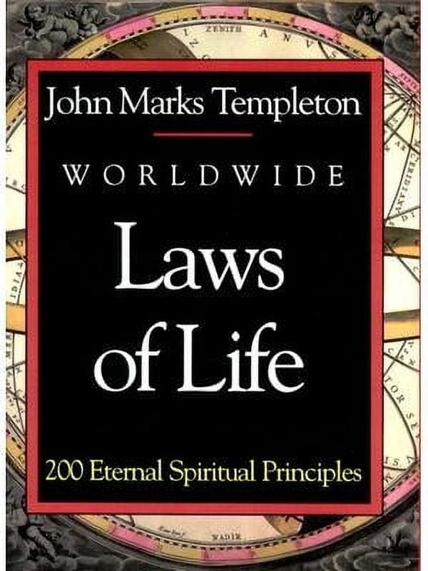 Worldwide Laws of Life : 200 Eternal Spiritual Principles - Walmart.com
