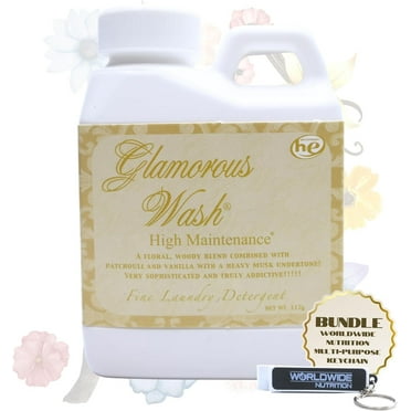 Tyler Candle Company Glamorous Wash Liquid Laundry Detergent - Variety ...