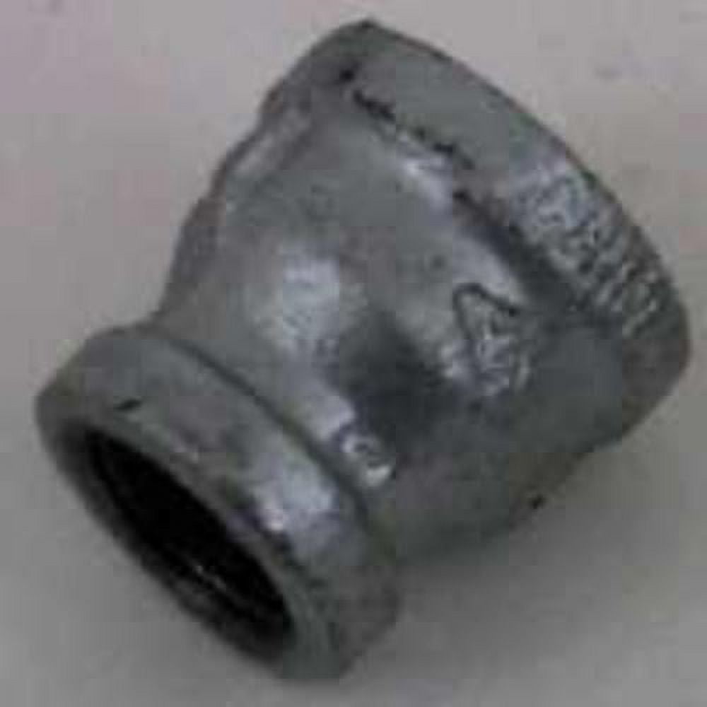 1-1/4x1 Galv Reduc Coupling - Walmart.com