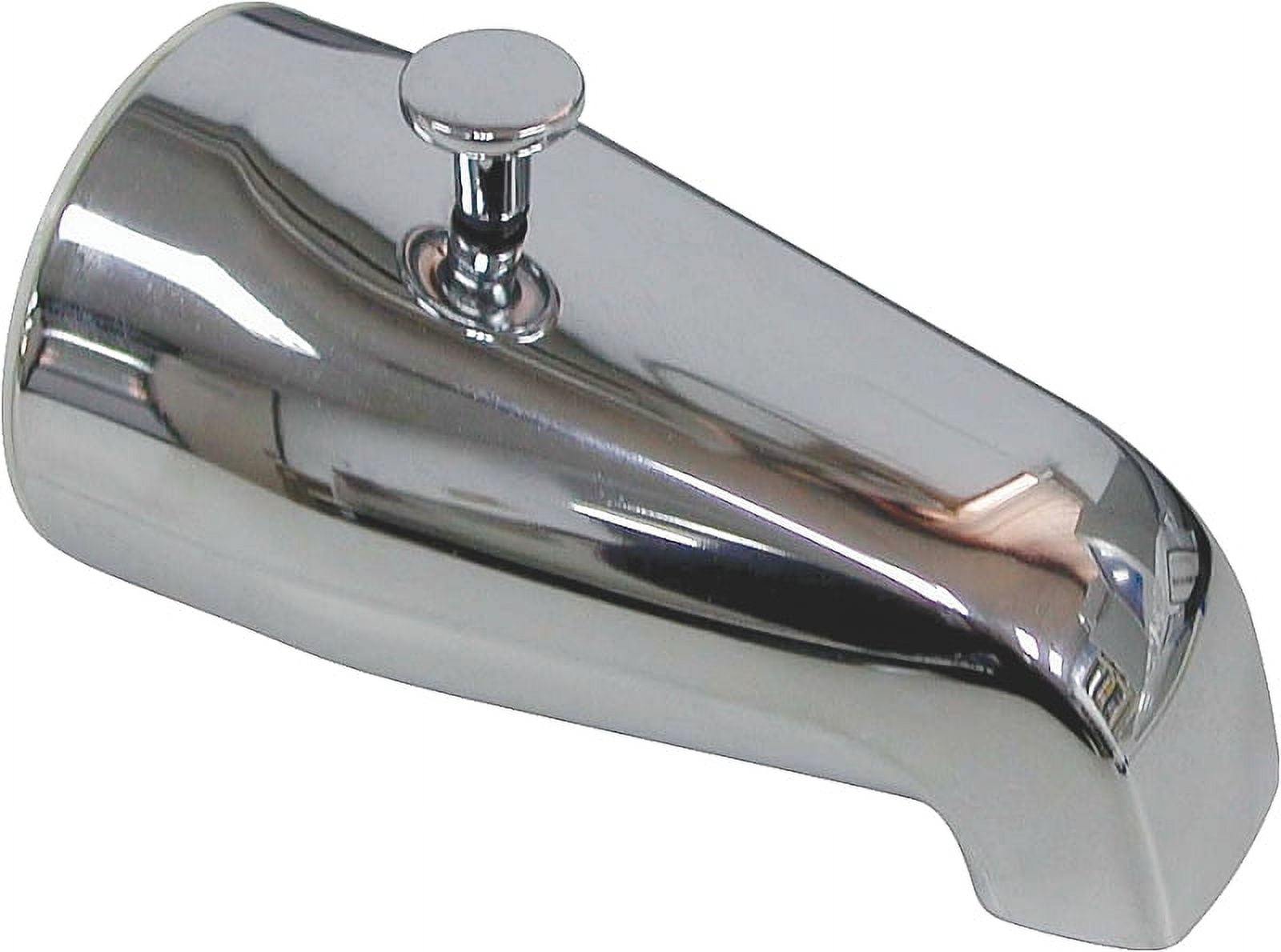 Worldwide Sourcing 24501-3L3L Bathtub Spout with Shower Diverter ...