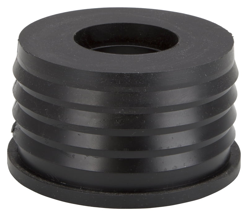 Worldwide Sourcing Flexible Pipe Hub Donut, 3 x 1-1/2 in - Walmart.com
