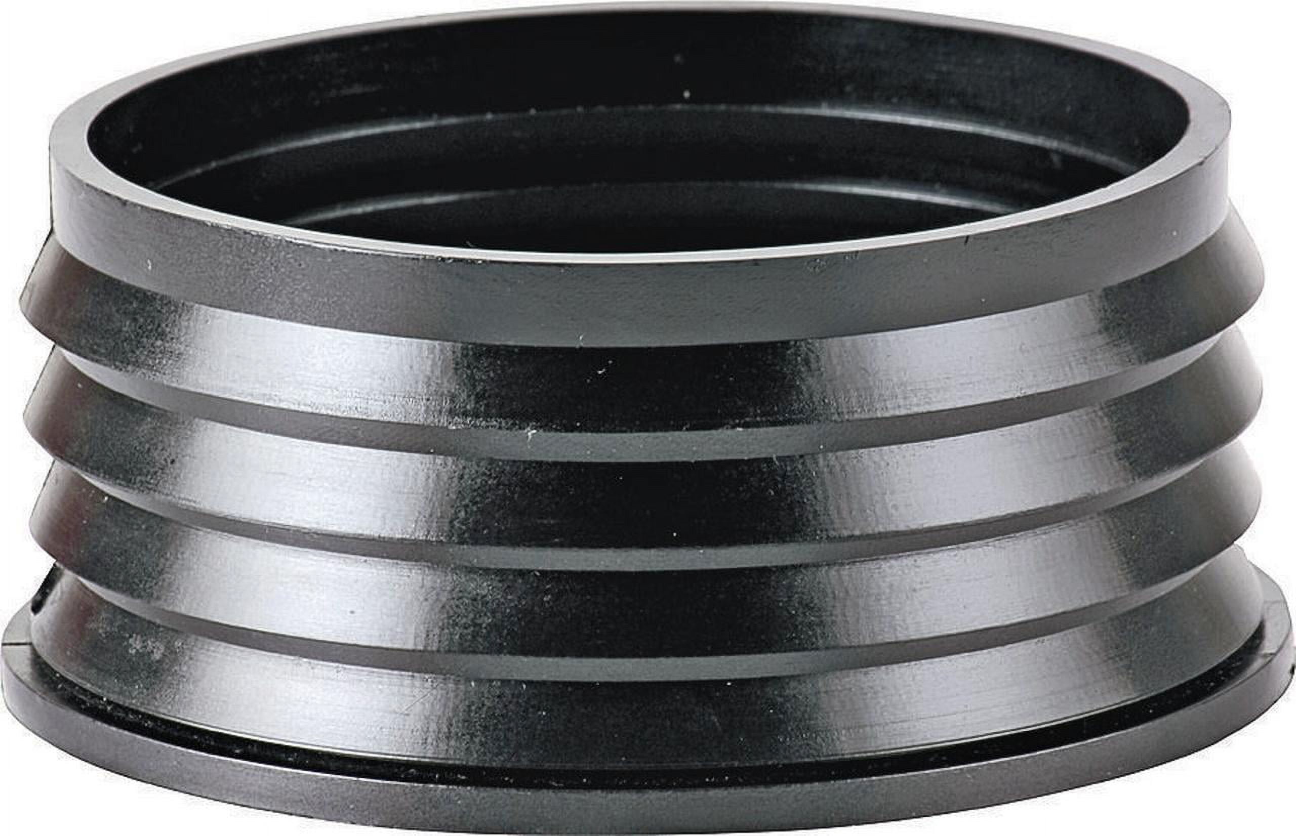 Worldwide Sourcing Flexible Pipe Hub Donut, 3 x 3 in - Walmart.com