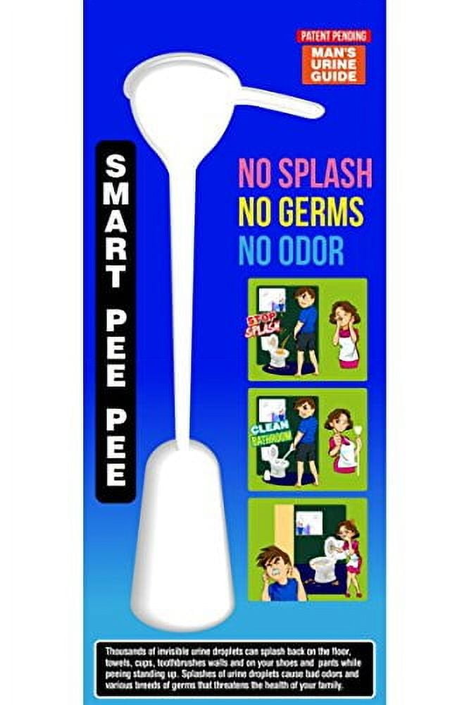 Worltra Men's Smart Pee Pee Urine Funnel - Walmart.com