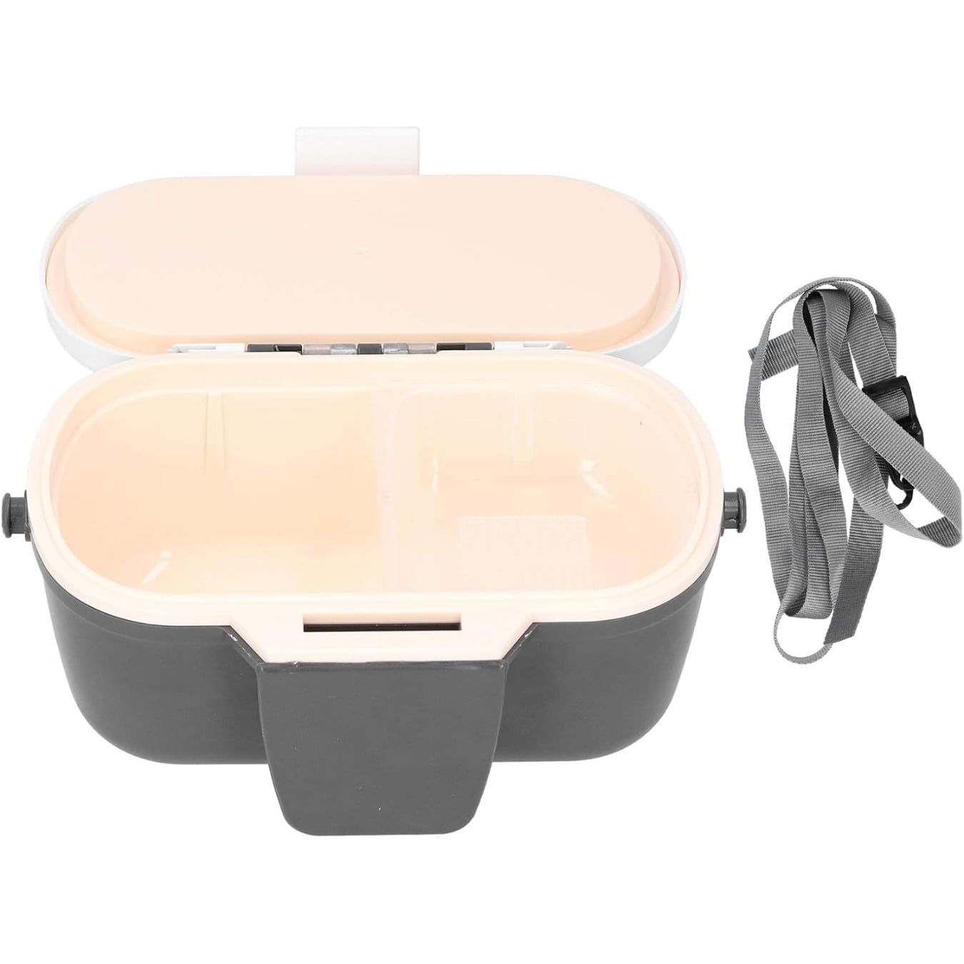 Worm Bait Holder Insulated Plastic Bait Earth Worm Holder Fishing Bait ...