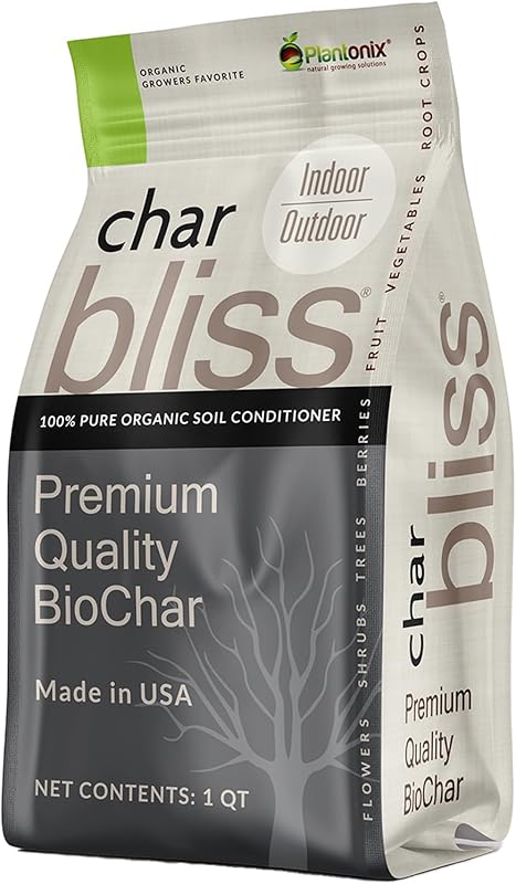 Worm Bliss (1 Gallon) - Organic Worm Castings for Plants - OMRI-Listed ...