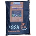 Worm Castings 10 LB (Vermicompost), Soil Builder Amendment, All Natural ...