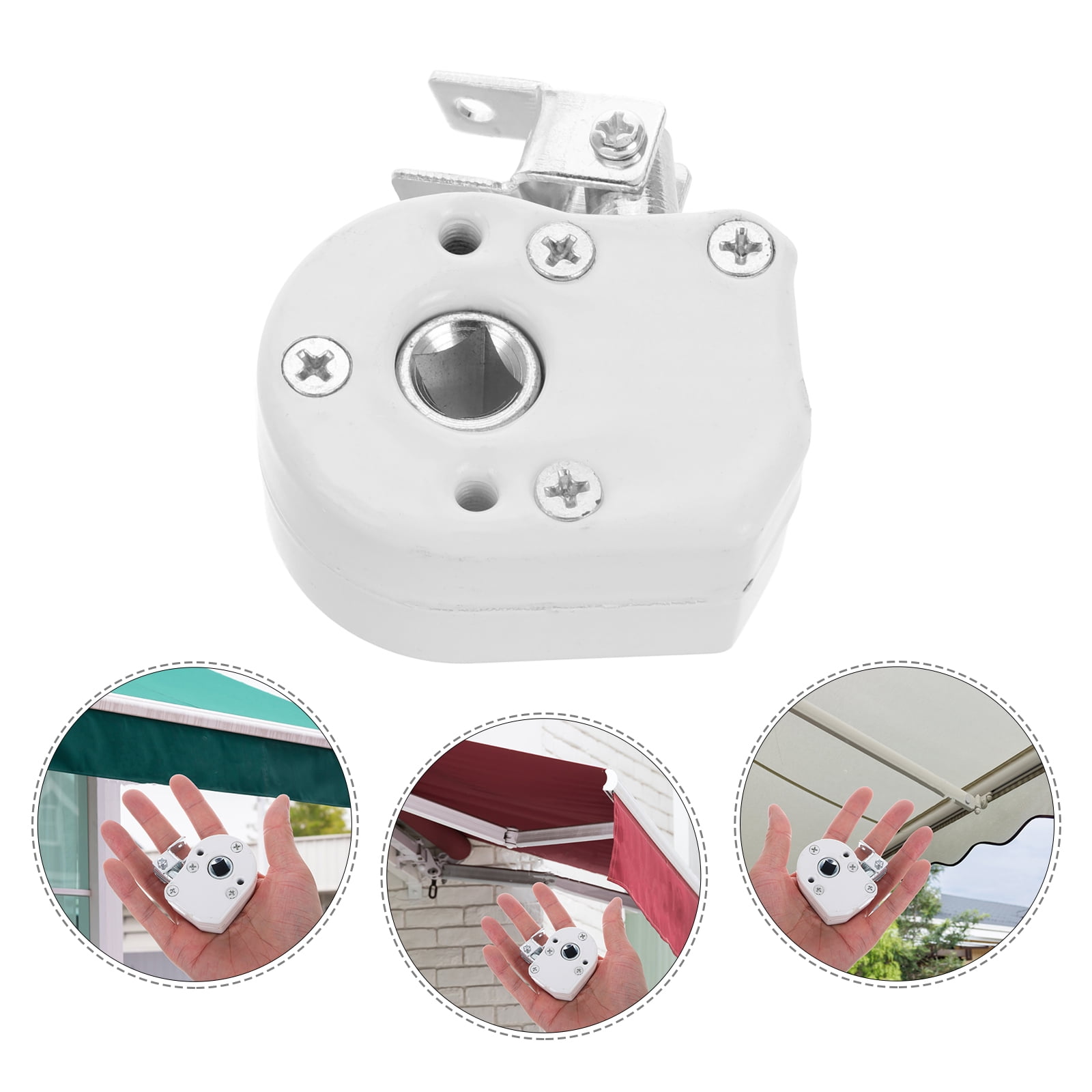 Parasol Gear Worm Drive Awnings Crank Handle Replacement Parts for ...