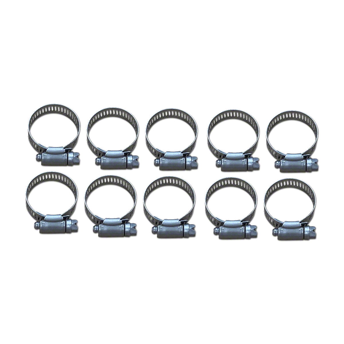 Worm Drive Hose Clamp Fits International Ford John Deere Massey Allis ...