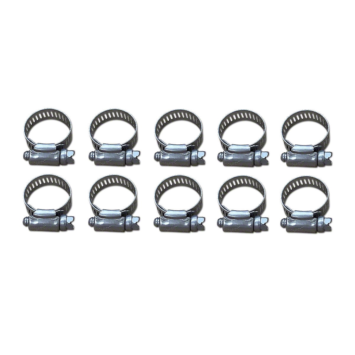 Worm Drive Hose Clamp Fits International Ford John Deere Massey Allis ...