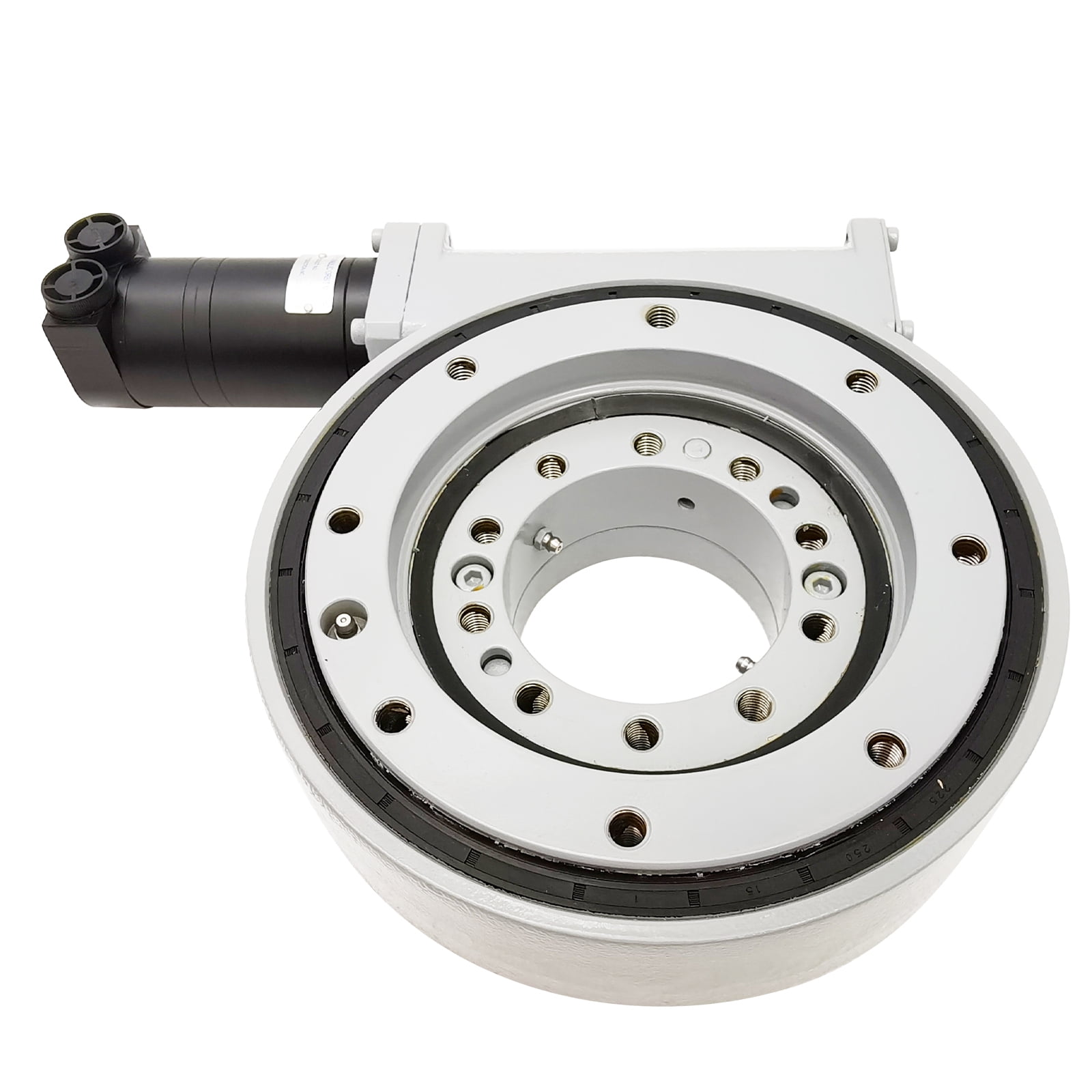 Worm Drive Slew Drive Motor Slewing Drive Slewing Reducer Rotary Drive ...