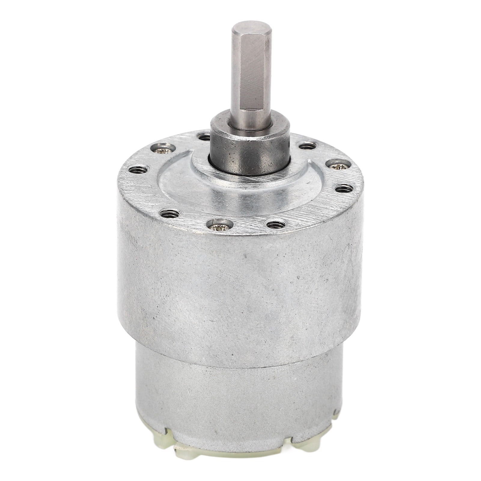 Worm Gear Motor Self Locking High Torsion Adjustable Speed Reduction ...