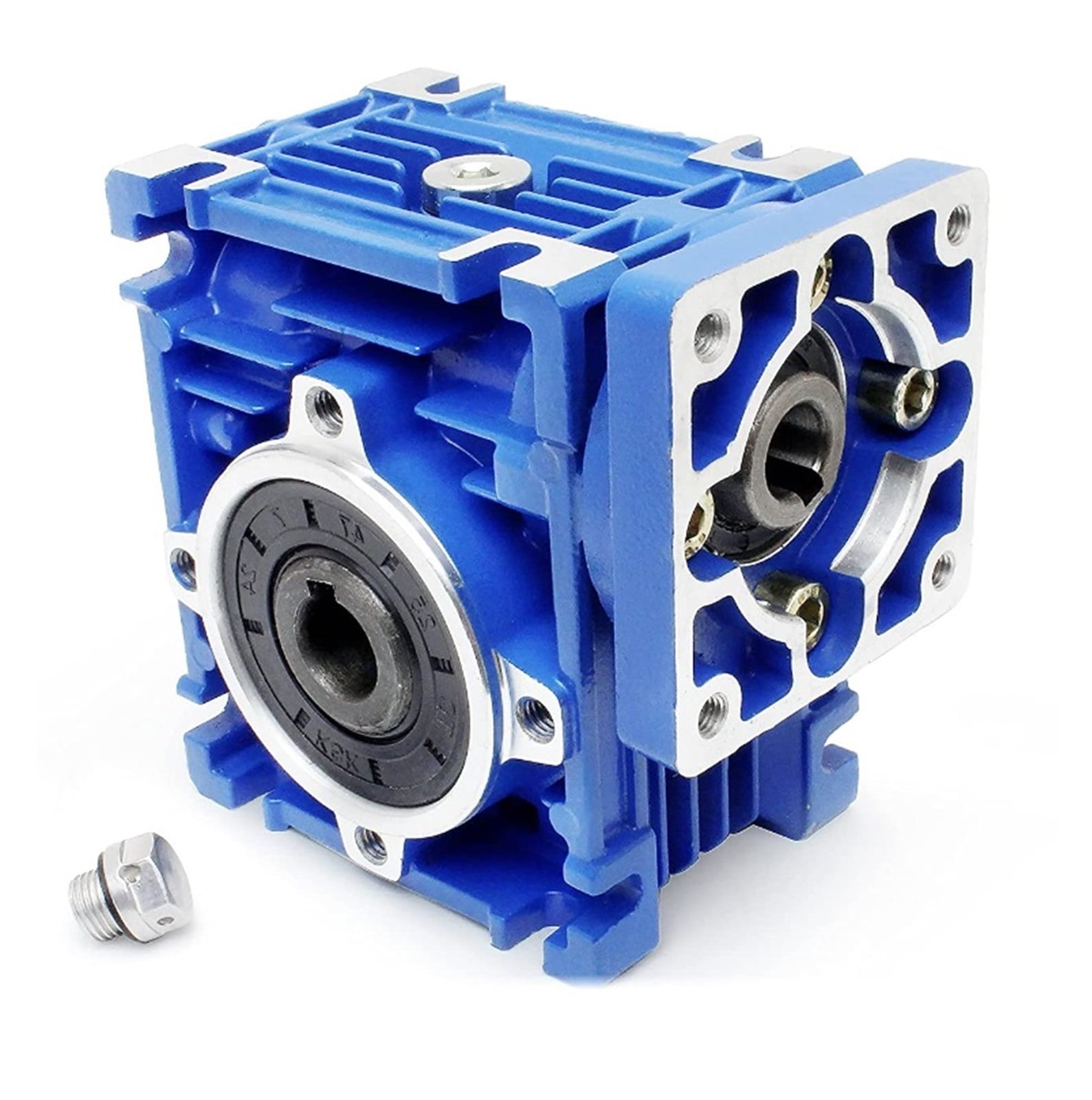 Worm Gear Reducer RV Series Lifting Equipment Reducer Small Horizontal ...