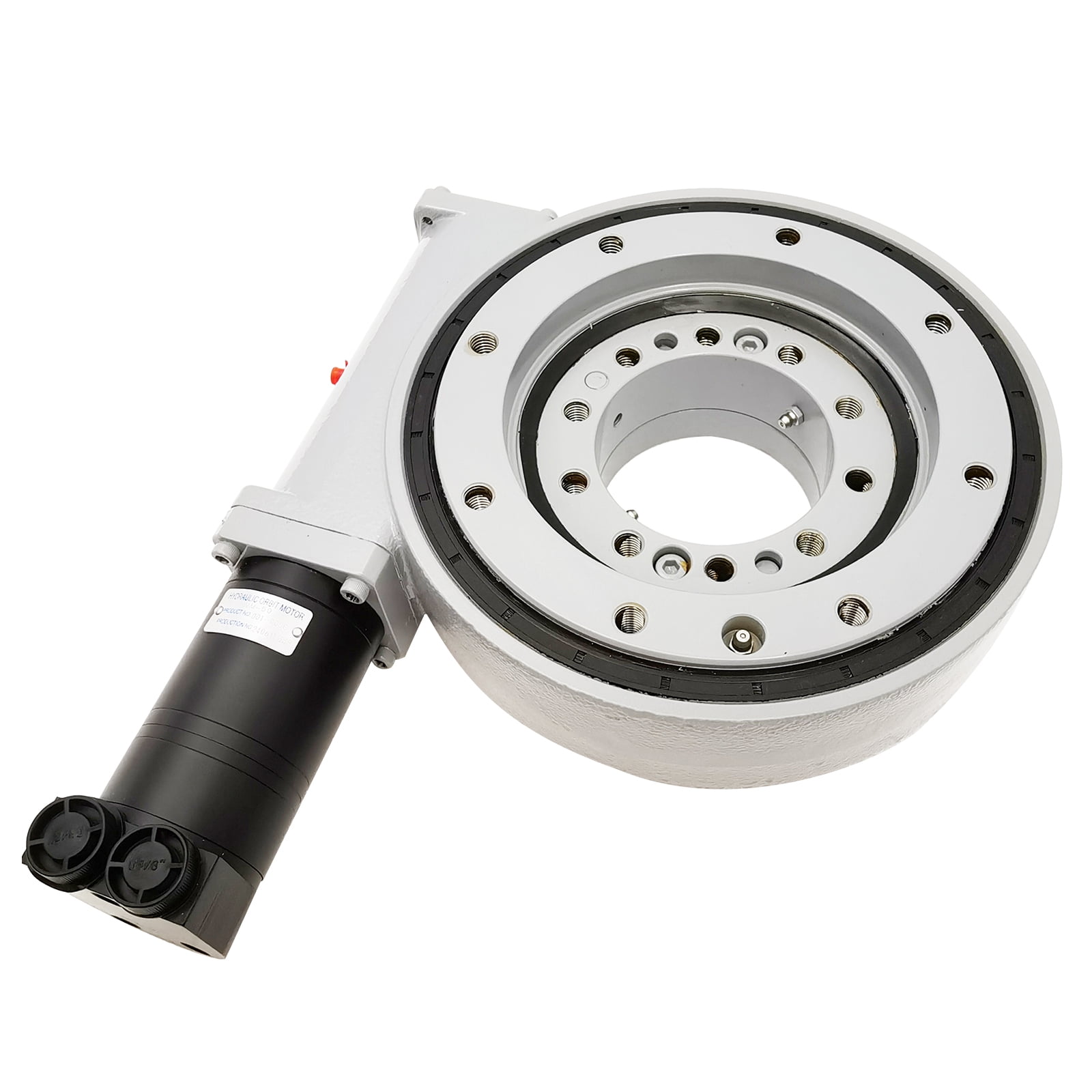 Worm Gear Rotary Reducer Worm Drive Slew Drive Motor Slewing Drive ...
