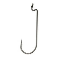 VMC Finesse Neko Hook Black Nickel #2/0 - Walmart.com