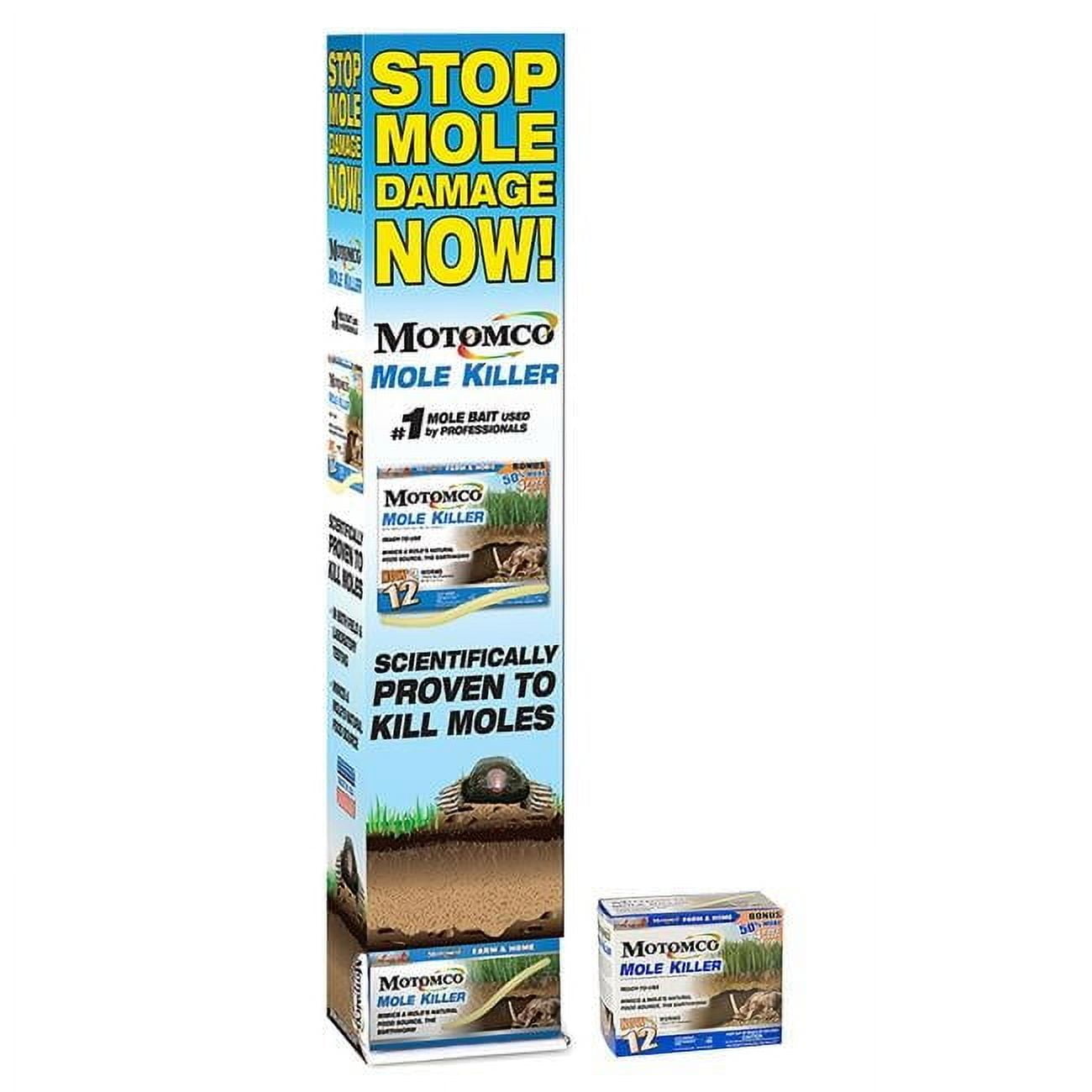 Worm Mole Killer - Pack of 12 - Walmart.com