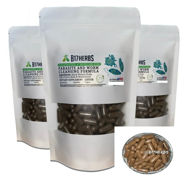 Parasite Cleanse