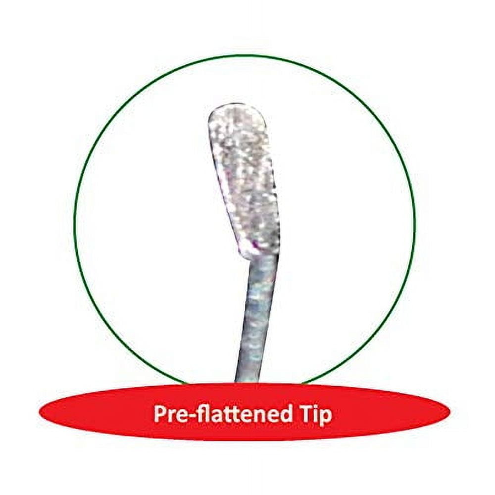 Worm Pick, Pink, Quick-Pick Attachment System, 1 Pick/Unit, Platinum ...