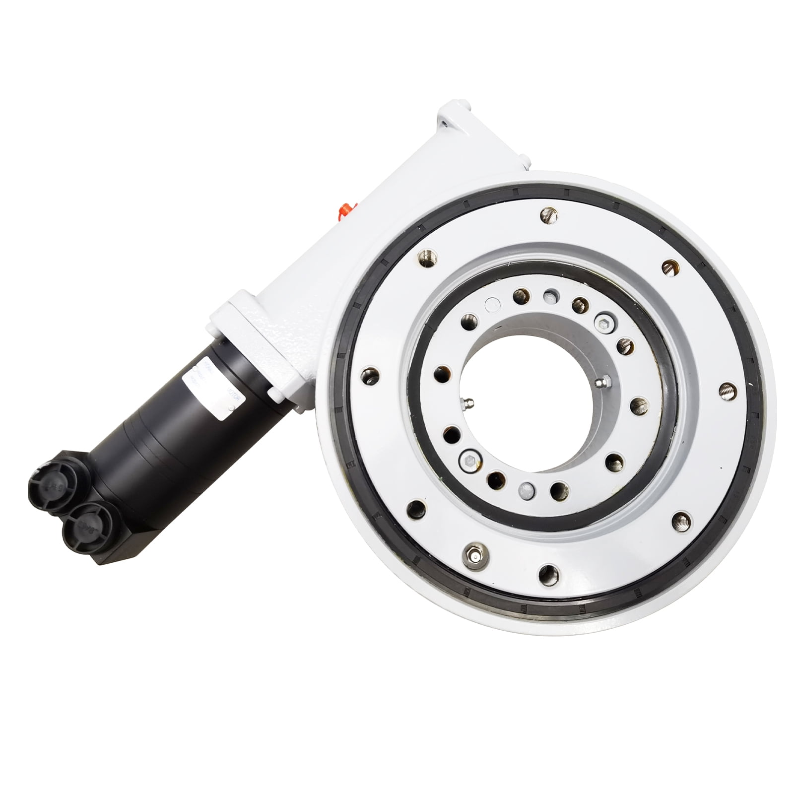 Worm Slewing Drive Slewing Reducer Rotary Reducer Rotary Drive Device ...