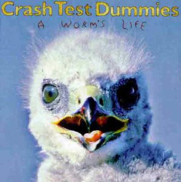 Pre-Owned Worm's Life by Crash Test Dummies (CD, 1996) - Walmart.com