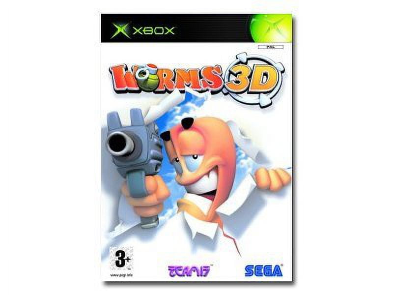 Worms Xbox