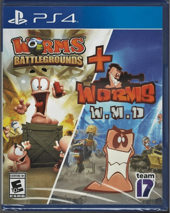 Worm Battleground