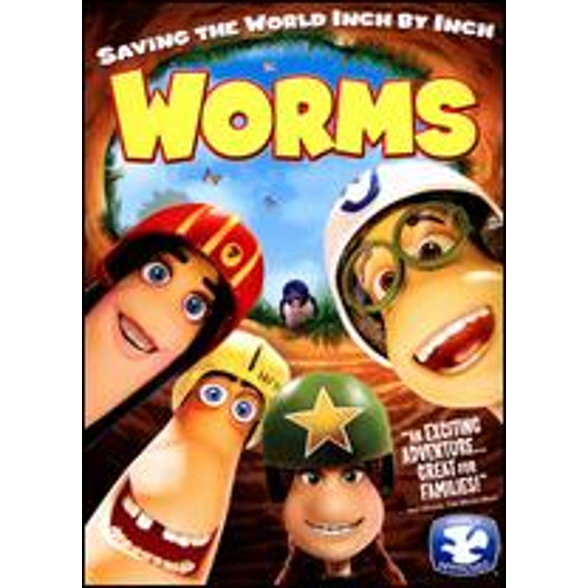 Worms (DVD) - Walmart.com