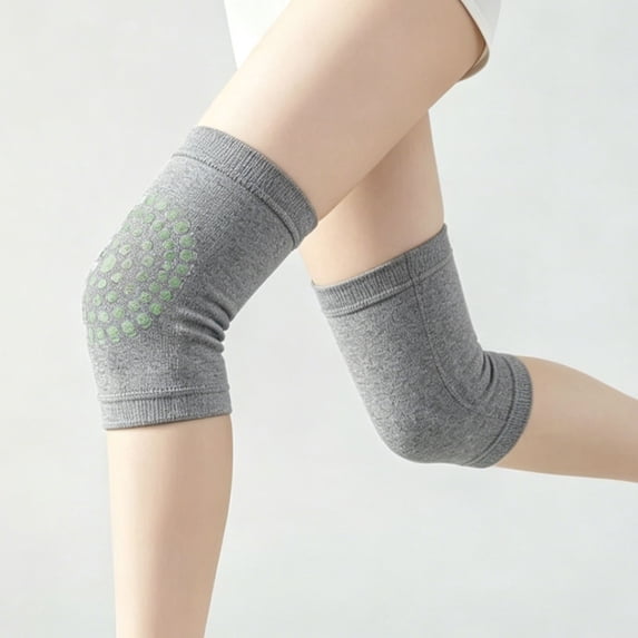 Wormwood Knee Sleeve Comfort Elastic Support Brace Breathable Warmth ...